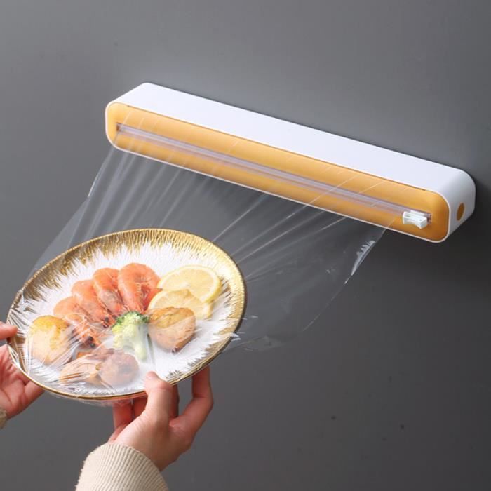 Distributeur de nourriture - AUTREMENT - FiosphFoil Cling Film Round ...