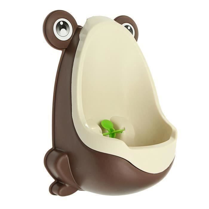 BO Pissoir Urinal Enfant Toilettes Mur Commode Animal Forme Vertical ...