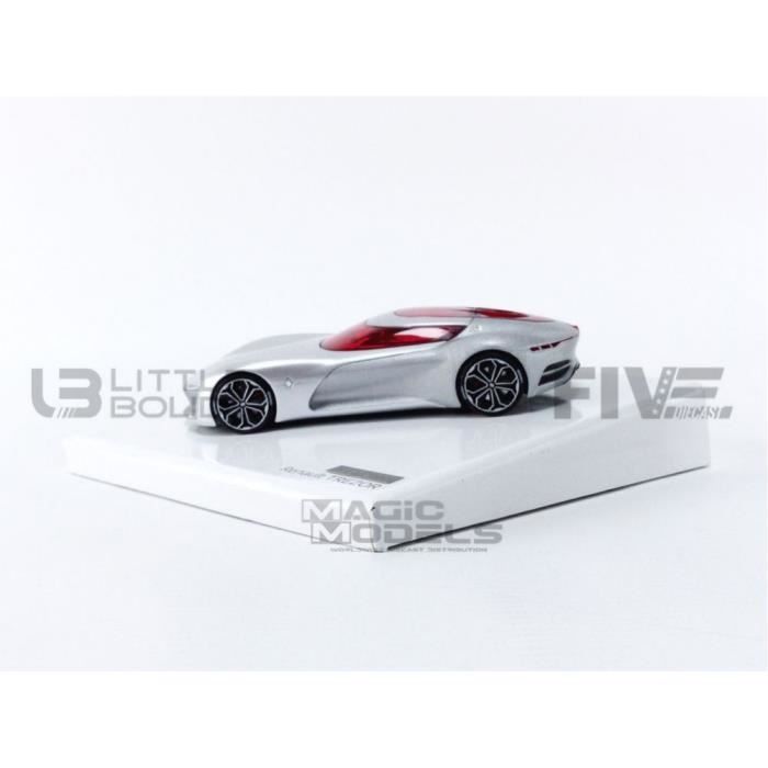 Voiture Miniature de Collection - NOREV 1/43 - RENAULT Coffret Trezor ...