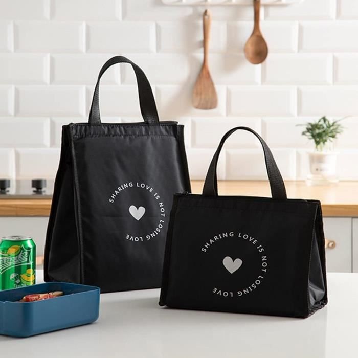 Lunch Bag Sac Isotherme Repas Femme Sacs A Lunch Pour Les Femmes Sacs A Lunch Pour