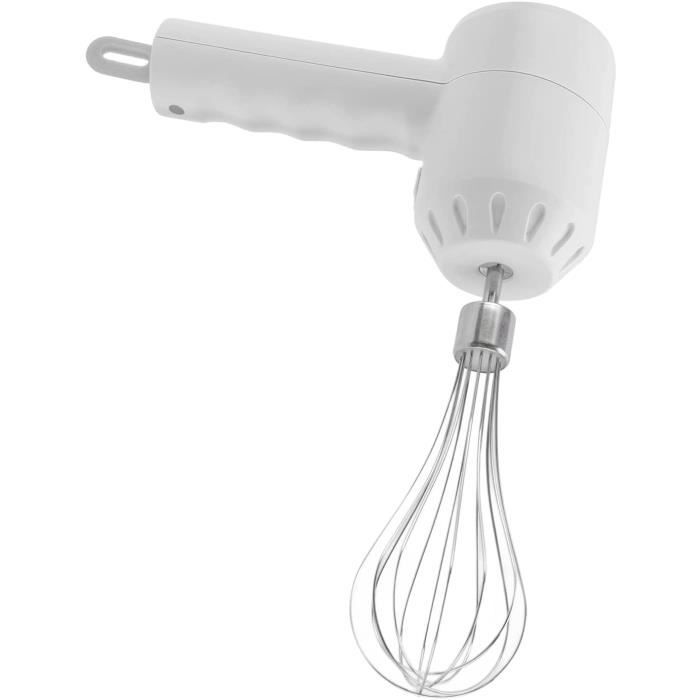 Batteur électrique, Batteur à Main Fil, opération Facile, Portable ...