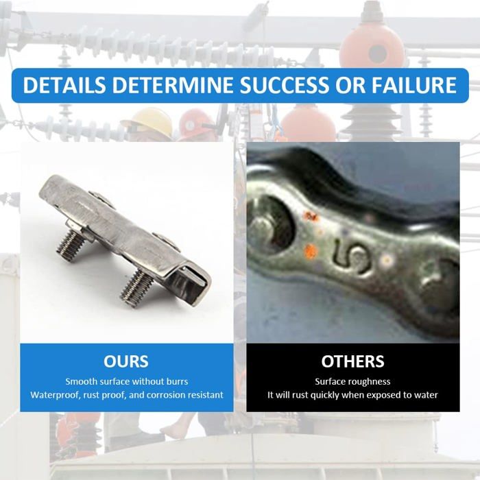 Serre Cable Acier, Serre Corde, Duplex Clips, M4 Double Serre-Câbles ...