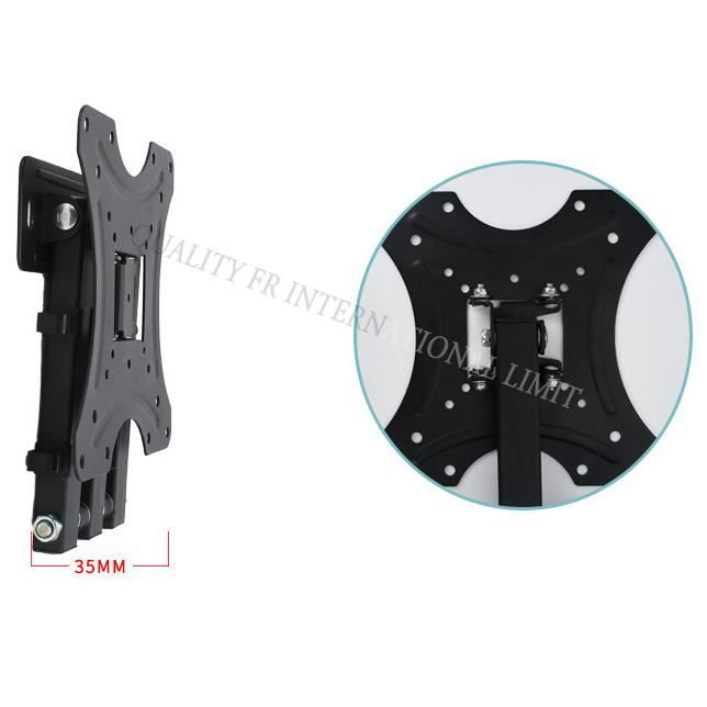 Support mural tv angle pour Ecran plat 32" - 55" de Télévision LED/LCD ...