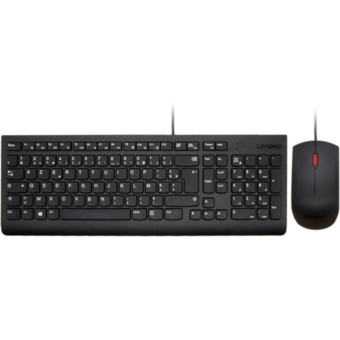 Unité centrale - LENOVO Ideacentre 3 07ADA05 - AMD 3020e - RAM 4Go ...