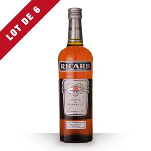 Bouteille ricard - Achat / Vente pas cher