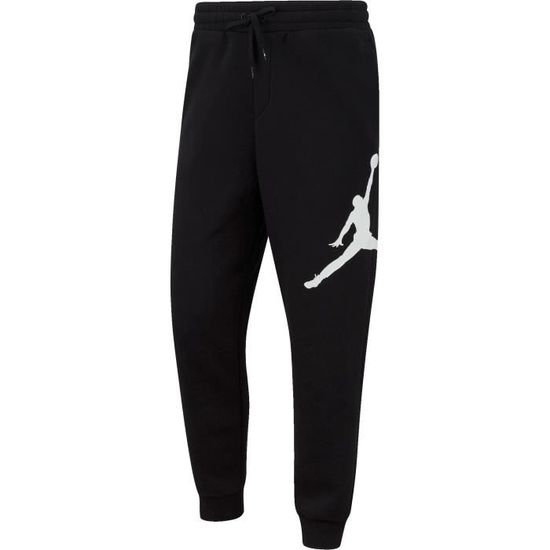 NIKE Jogging JUMPMAN LOGO PANT - Homme - Noir - Cdiscount Sport