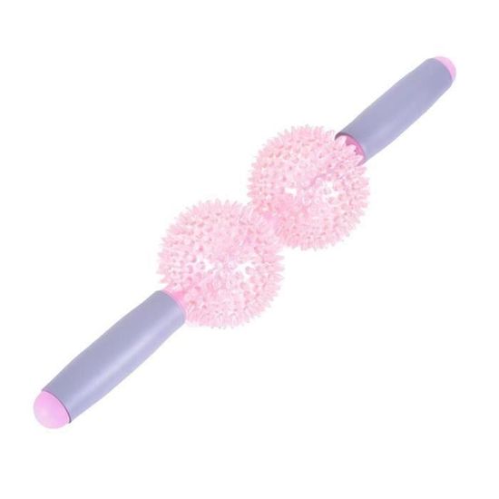 Goodman-Balles Molles Trigger Point Massage Roller Stick Douleur Musculaire Raideur Soulagement ...