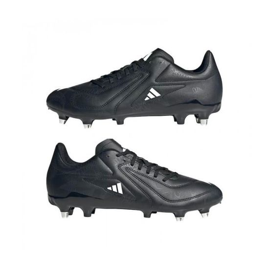CRAMPONS RUGBY HYBRIDES - RS 15 NOIR/BLANC SG - ADIDAS - Cdiscount Sport