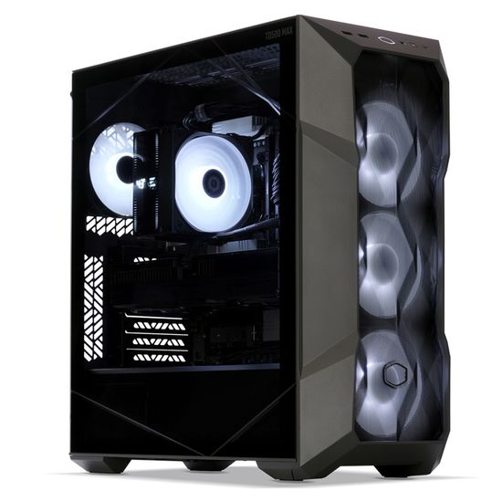 Sedatech PC Gamer Advanced ATX Premium • AMD Ryzen 7 9800X3D • RTX5060 • 32Go DDR5 • 2To SSD M.2 ...