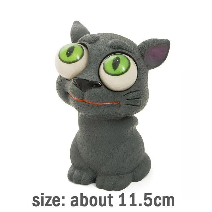 Squishy Eye Popping Flippy Squeeze Toy,Stress Fidget,Halloween,Noël ...