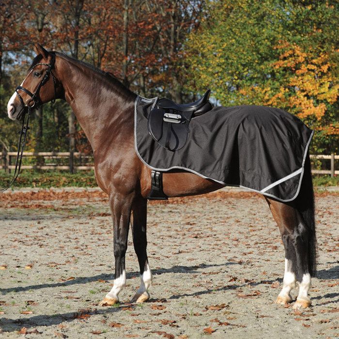Couvre-reins pour cheval imperméable Kavalkade - Cdiscount