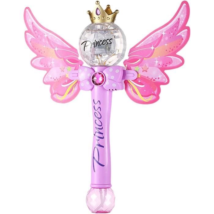 Machine À Bulles Bague-Tte Magique De Fée, Machine À Bulles Automatique ...