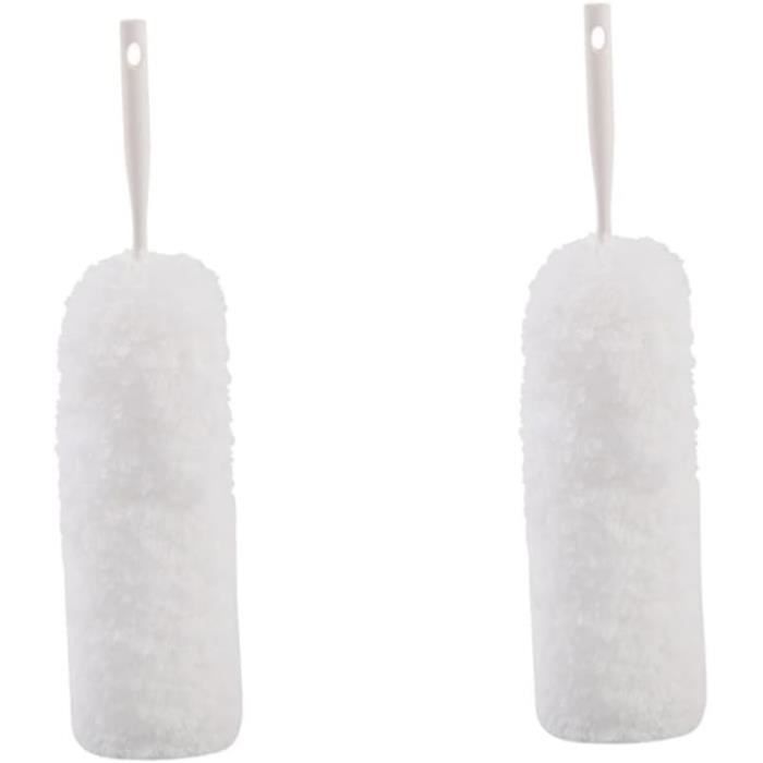 2 Pièces Plumeau Électrostatique Plumeau Rétractable Plumeau Pour Le ...