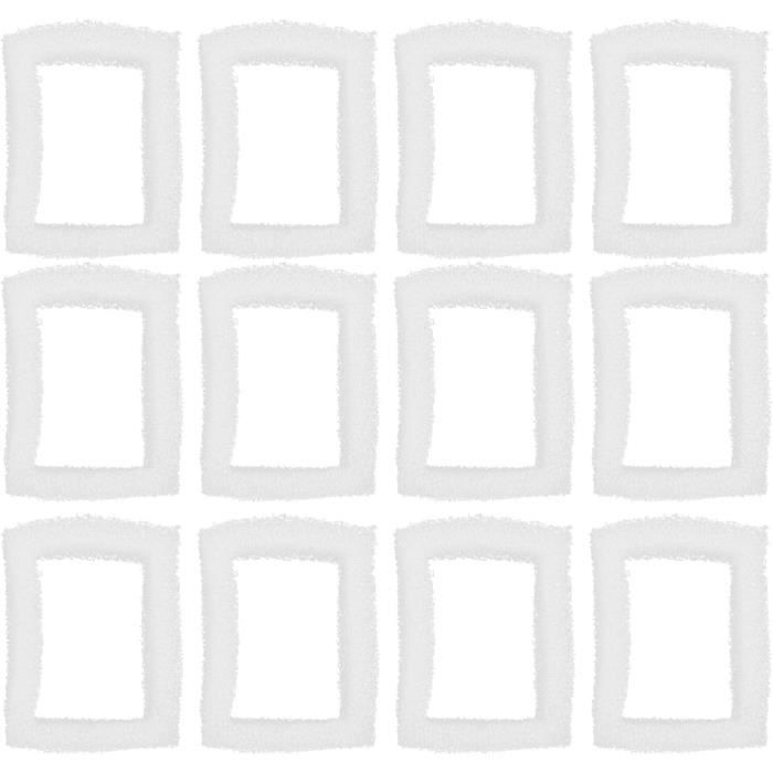 Lot de 12 accessoires pour distributeur d'eau - Filtre à eau de rechange - Filtre en mousse pour ...