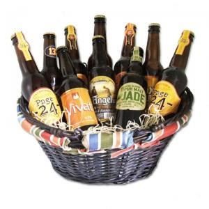 Panier Cadeau 10 Bières du Nord - Cdiscount Au quotidien