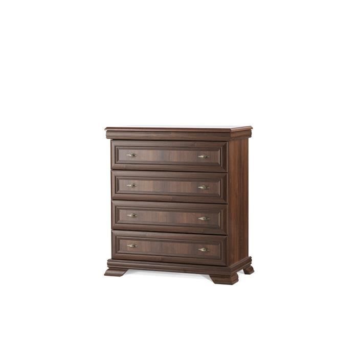 IMPERIO | Commode style classique chambre/salon | 88x97x46 cm | 4 ...