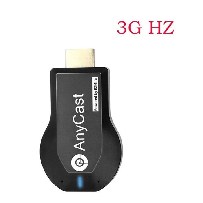 Récepteur-décodeur,Dongle récepteur wifi sans fil DLNA Miracast pour ...