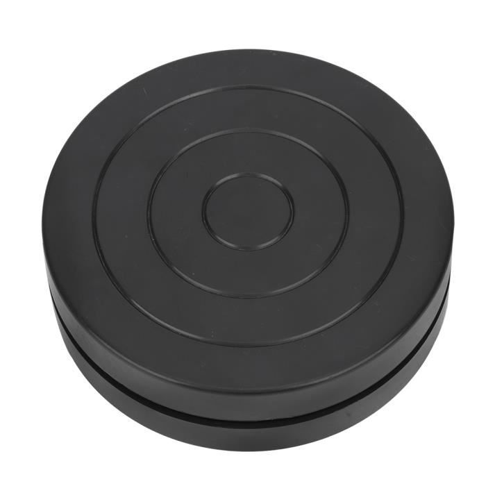 Sonew Roue de rotation Table de rotation de classe d'art de petite roue ...