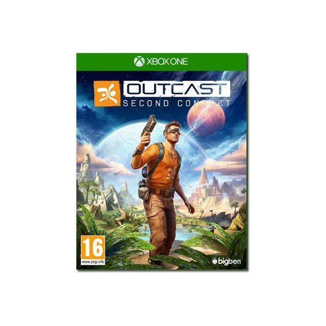 Outcast Second Contact Xbox One - Avis / Test - Cdiscount
