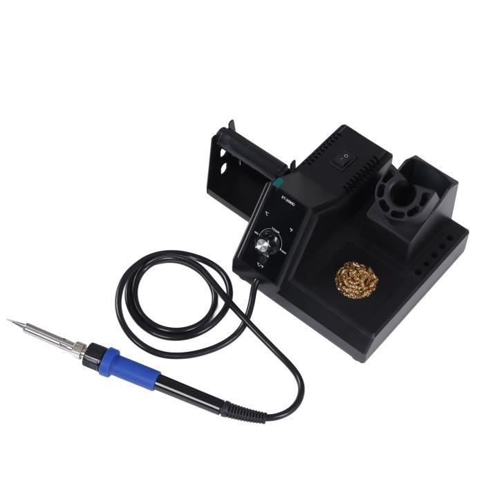 Kit de station de soudure Kit de Station de Fer à Souder éducatif 80W ...
