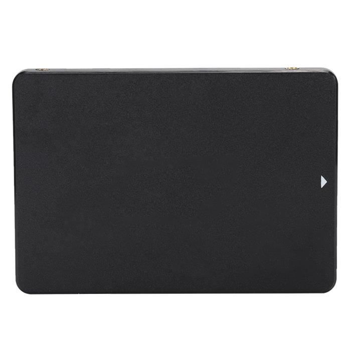 GOTOTOP SSD SATA Disque dur SSD interne JUHOR SATA SSD 2,5 pouces pour ...