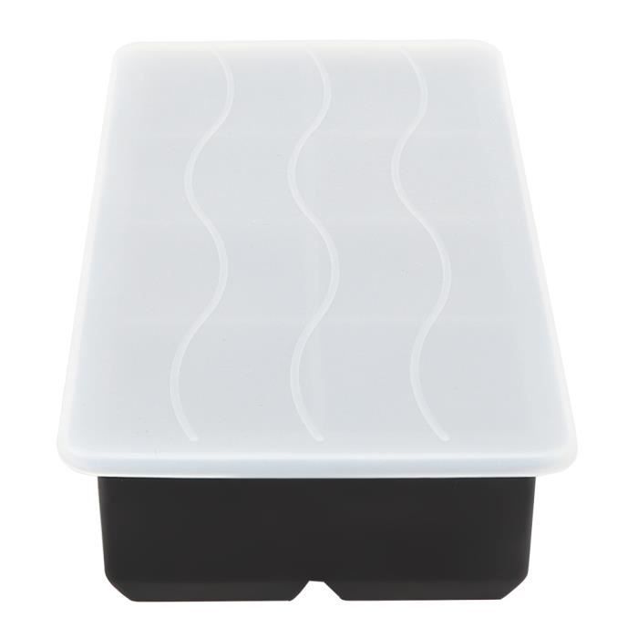 Bacs à glace - BEL - 7293629174129 - Silicone - 8 grilles - Avec ...