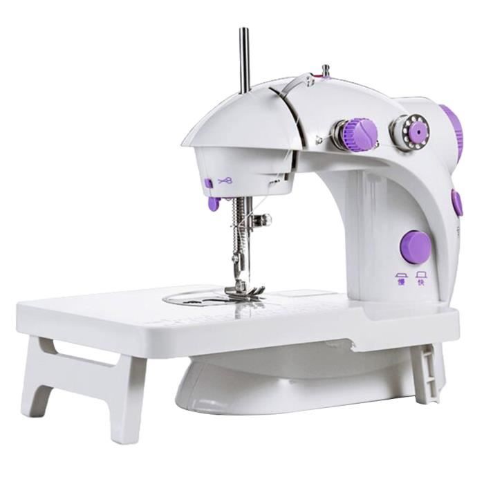 MACHINE A COUDRE 1 mini machine à coudre - Cdiscount Electroménager
