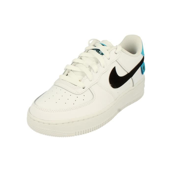 Nike Air Force 1 Ww GS Trainers Cn8533 Sneakers Chaussures 100 Blanc - Cdiscount Chaussures