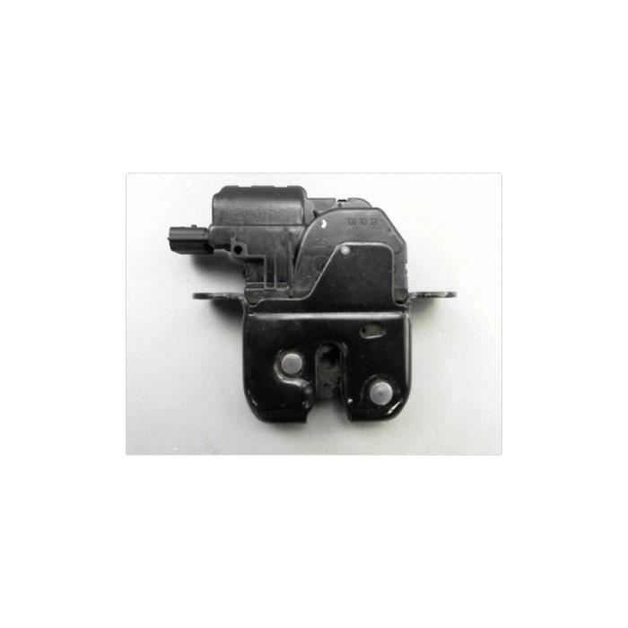 CLE DE CONTACT - SERRURE VERIN DE HAYON - HAYON RENAULT TWINGO II PH.2 ...