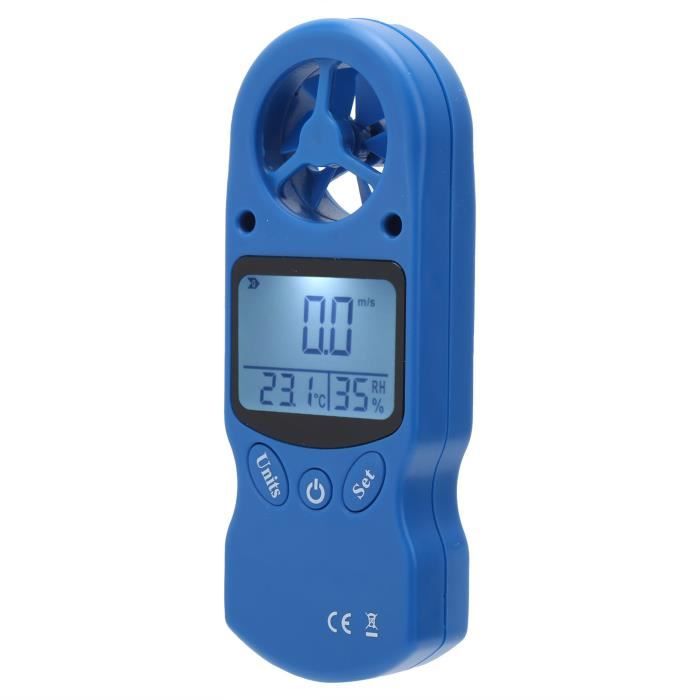 Compteur de vitesse du vent, jauge de vitesse du vent de bonne qualité ... Compteur de vitesse du vent, jauge de vitesse du vent de bonne qualité ...