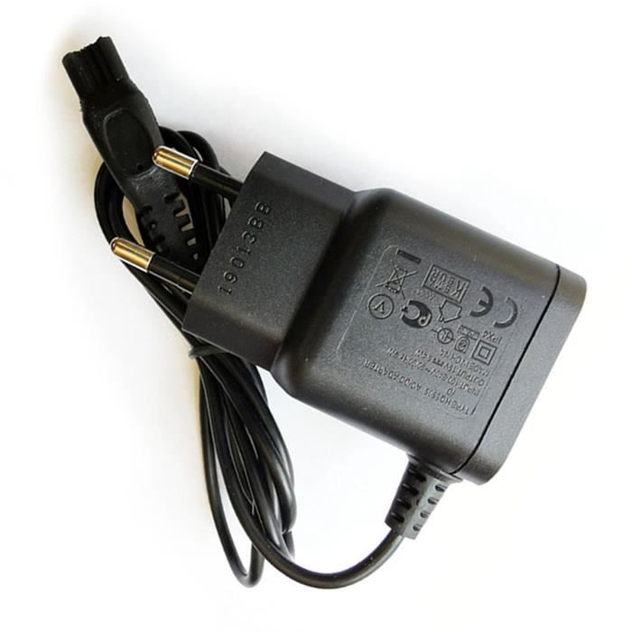 YID adaptateur de cordon de chargeur d'alimentation Chargeur de Rasoir ...