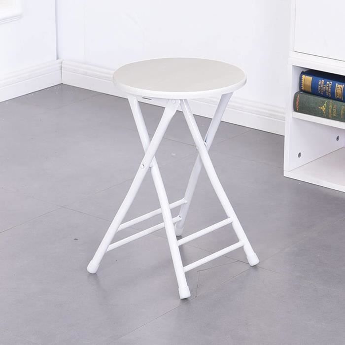 Tabouret Pliant Portable, Petit Tabouret Pliant, Tabourets De Bar ...