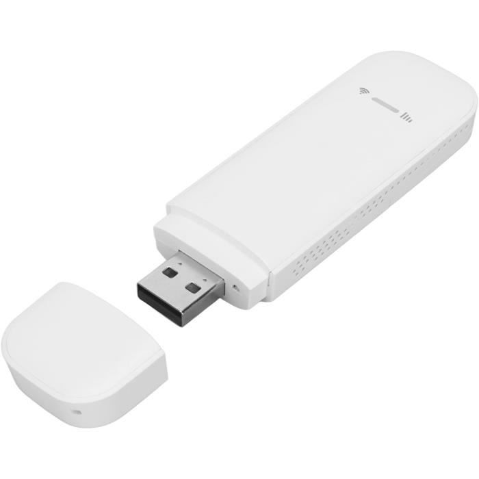 Wifi 4G Portable, Routeur Wifi Mobile 4G De Poche Ieee 802.11B 4G Lte ...