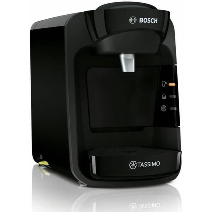 Tassimo Suny - Tas3102 - Machine A Cafe Multi-Boissons Noir - Plus De ...