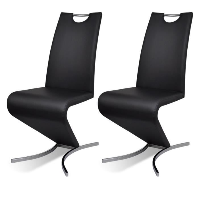 Cette belle chaise contemporaine dispose d'un look très moderne. Sa ...