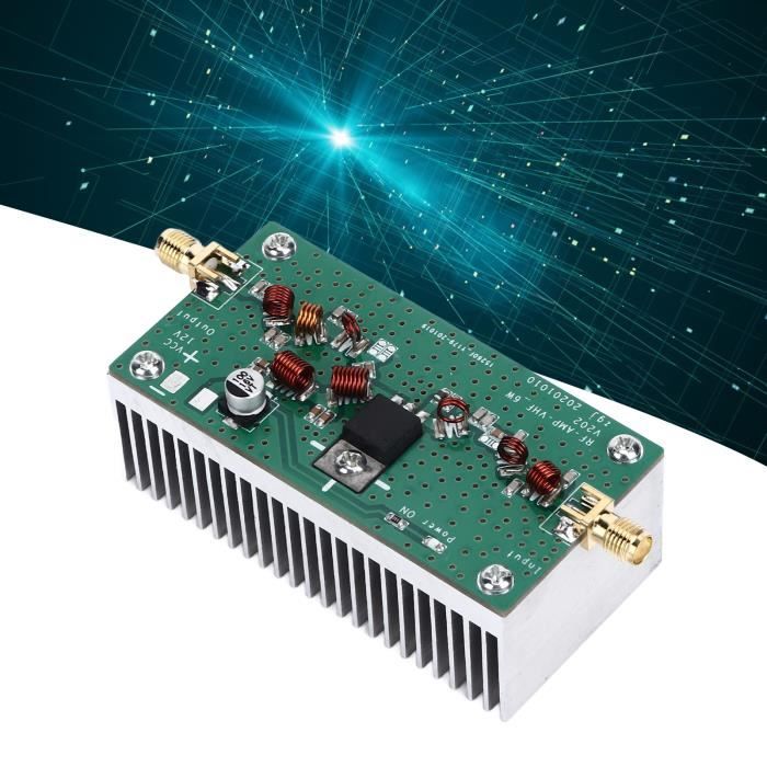 MEI-Module d'amplificateur de puissance - Module amplificateur de ...