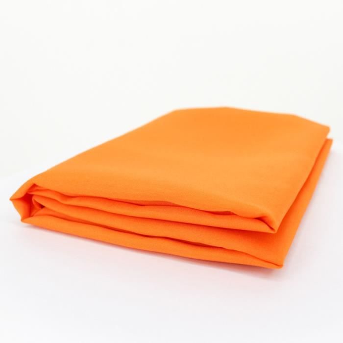 Drapeau orange drapeau bricolage drapeau de Polyester drapeau couleur ...