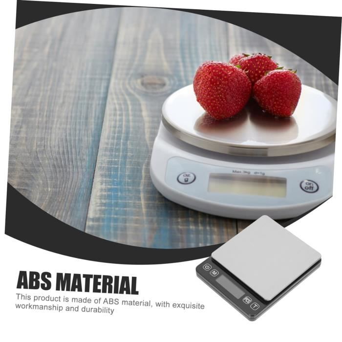 Balance Électronique De Poche Échelle Onces Peser Échelle De Mesure ...