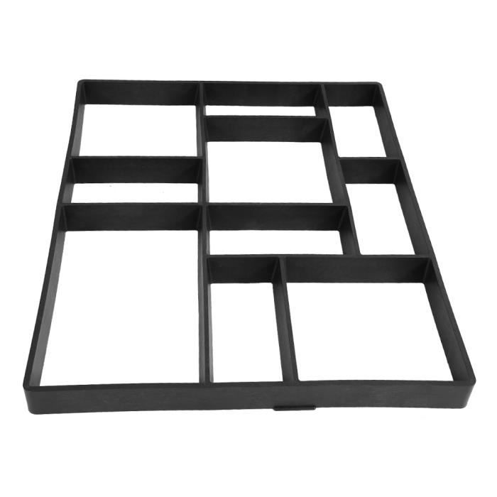 Moule à Pavé - DUOKON - Path Maker - 60x50cm - PP - Réutilisable ...