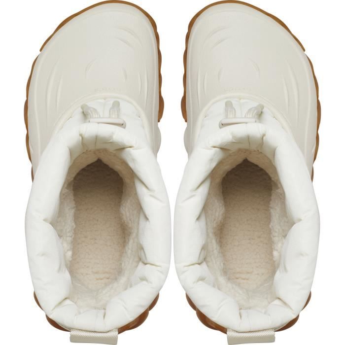 Bottes de pluie Crocs Echo - CROCS - Blanc - Mixte - Adulte - Stucco ...