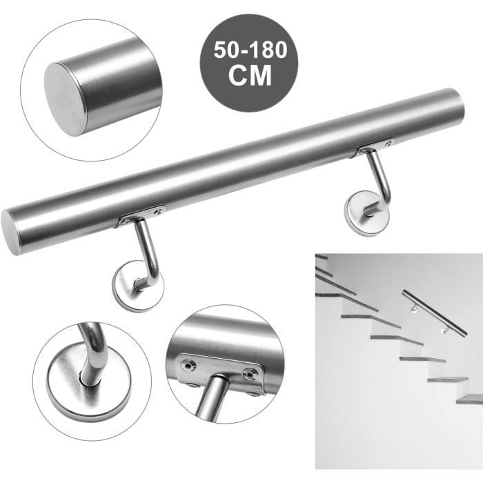 Main Courante Inox Escalier