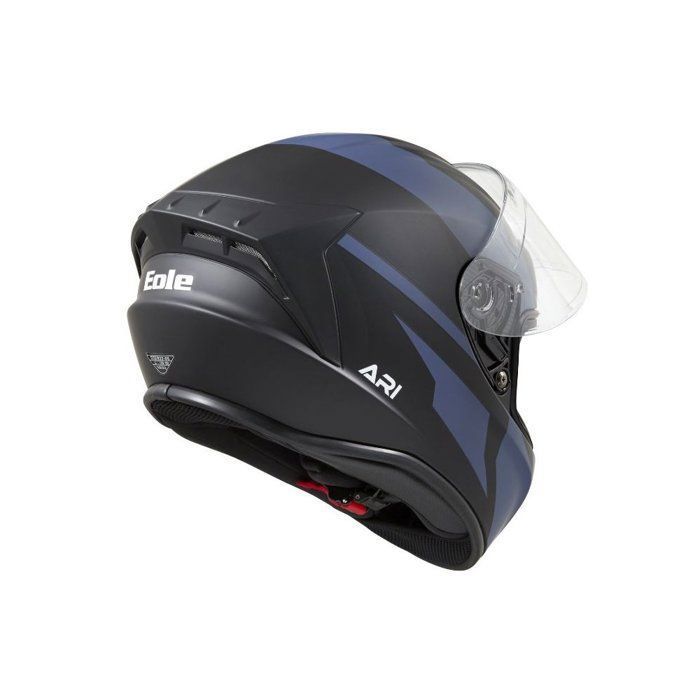 Eole - Casque Intégral ARI BLUE - Cdiscount Auto