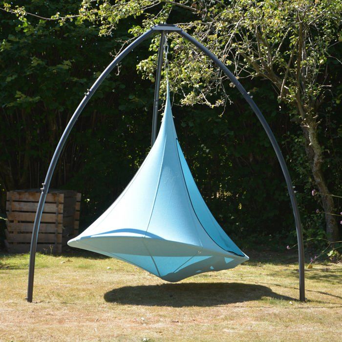CACOON SONGO - LIGHT BLUE - Cdiscount Maison