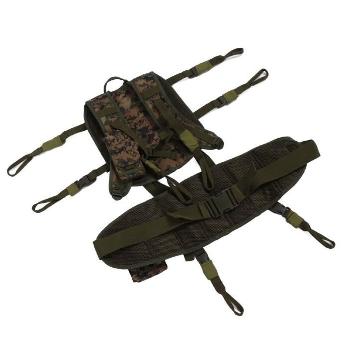 ROM Sac À Dos Pour Support D'Arbre Système De Transport Universel Pour ...