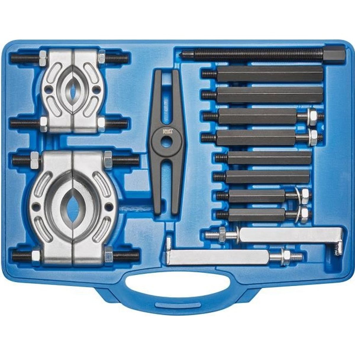 KRAFTPLUS K.277-5014 Jeu de couteaux arrache roulements à billes ...