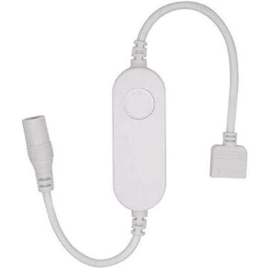 Zigbee Dc5V 12V 24V 5050 Rgb Smart Led Strip Controller App-Voice ...