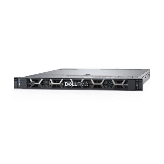 DELL Serveur PowerEdge R640 - Xeon Silver 4210 / 2.2 GHz - RAM 16 Go ...