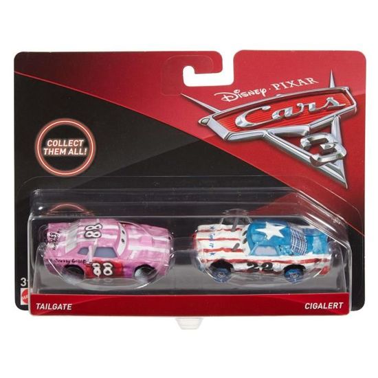 Tailgate et Cigalert Disney Cars 3 - Cdiscount Jeux - Jouets