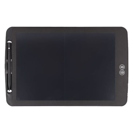 SURENHAP tableau de gribouillage Tablette d'écriture LCD 12 pouces, des ...