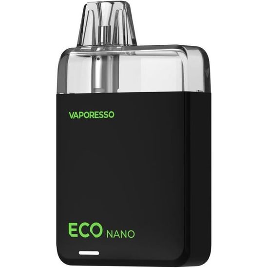 Original Eco Nano Pod Kit| 6Ml Mtl Starter Kit Built In 1000Mah Battery ...